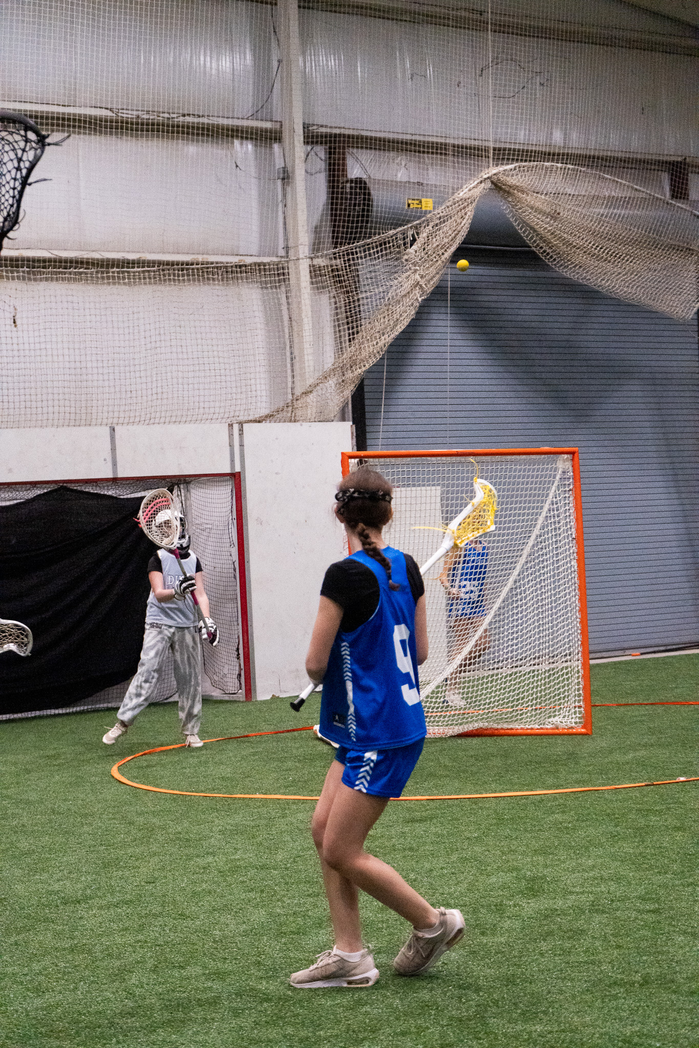 Dames Coaches - Dukes Lacrosse Club